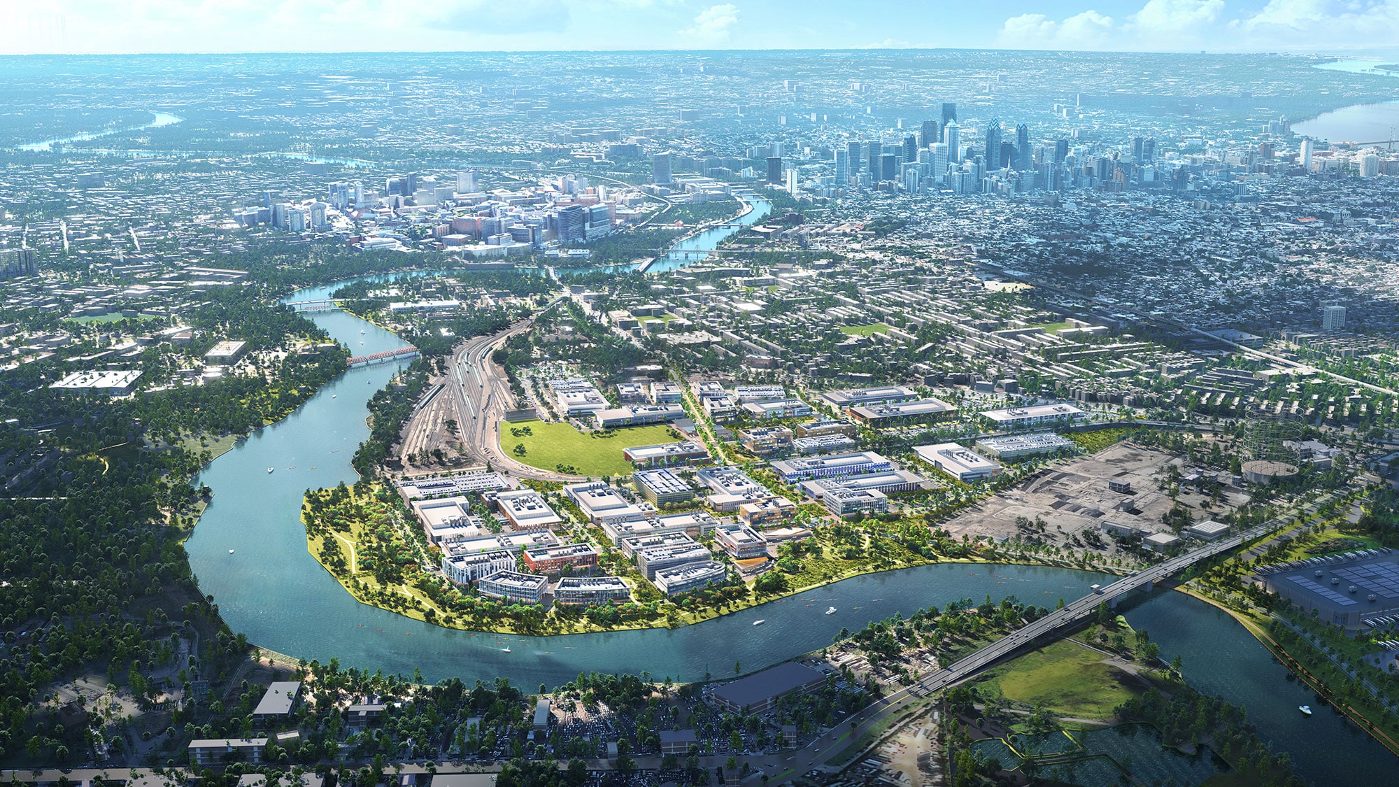 Innovation Campus | The Bellwether District